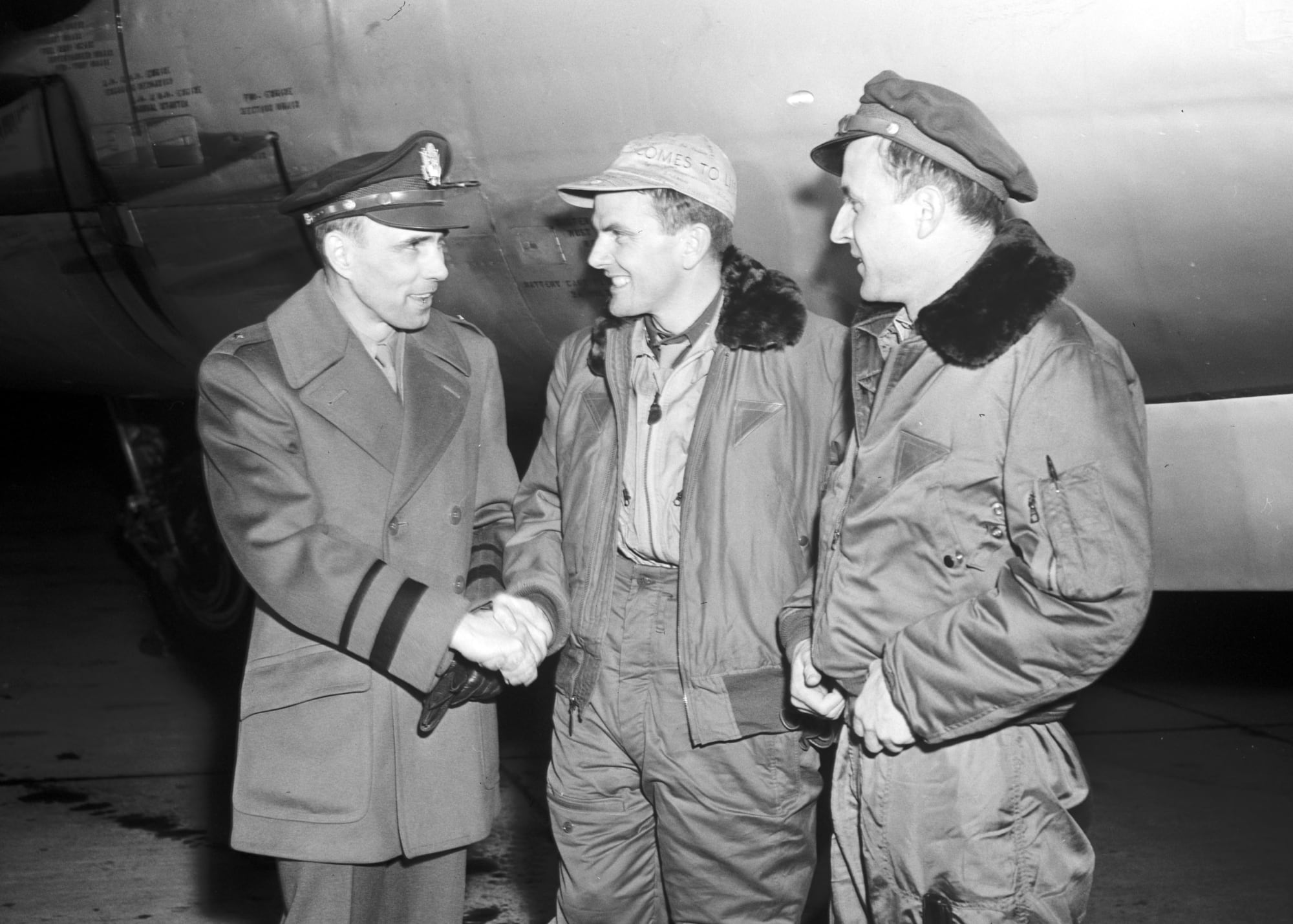 7 test pilots die every month?How much did the United States pay for ...