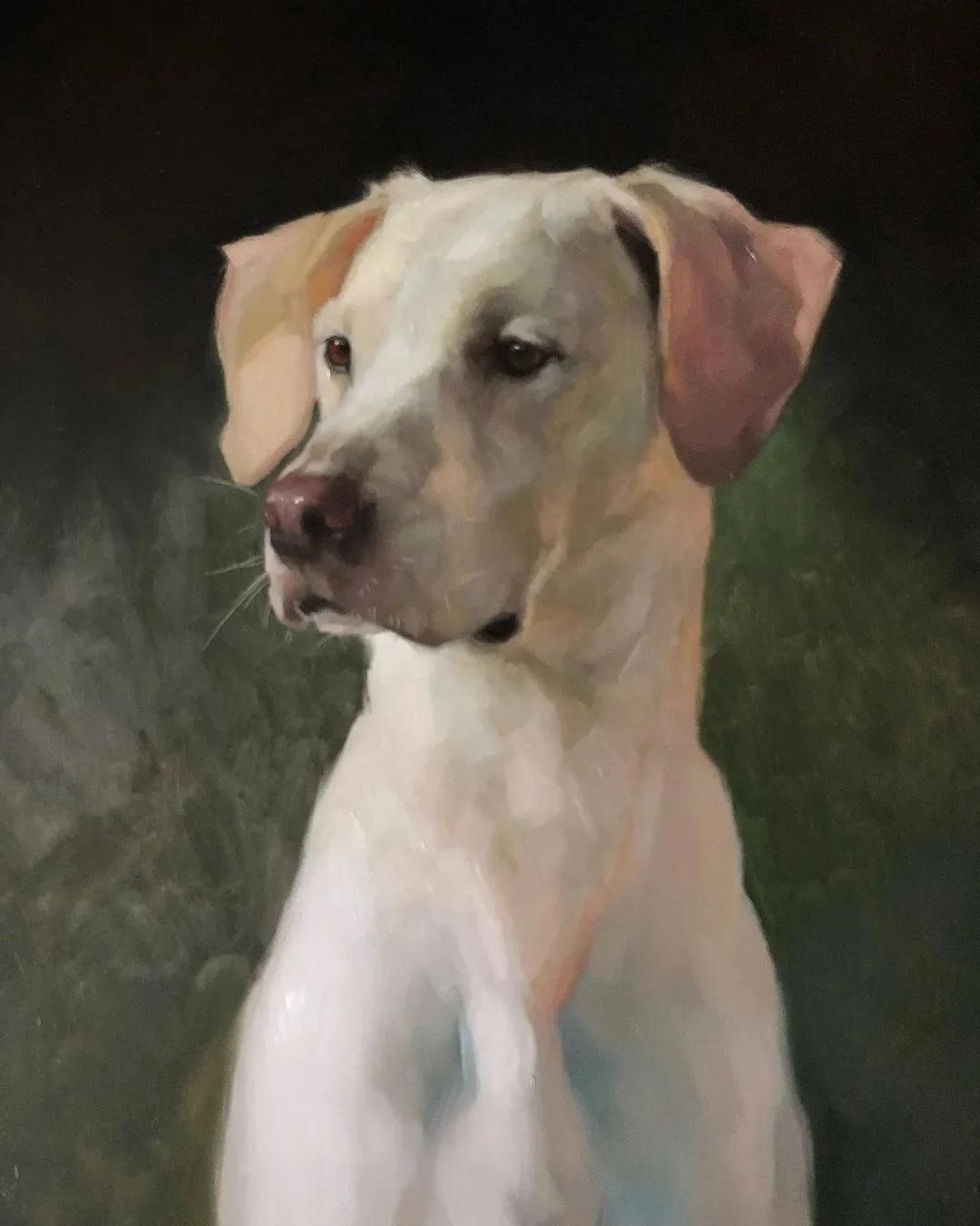 Appreciation of the works of the painter Jennifer Gennari who is good ...