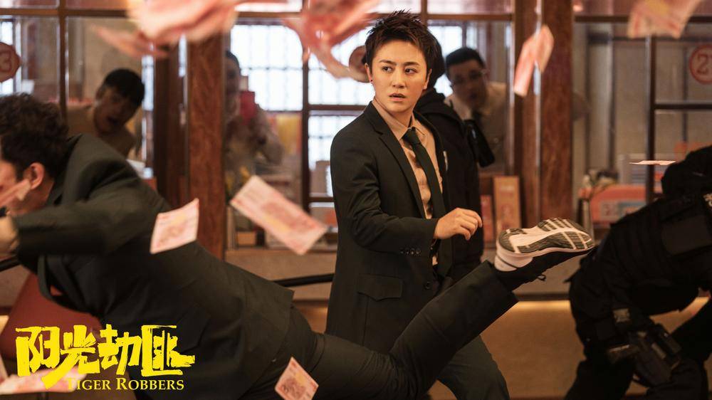 The box office of the movie is only 40 million. After leaving Shen Teng ...
