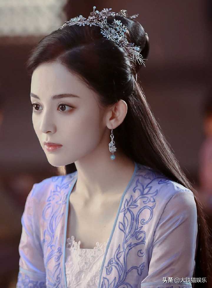 These 4 female stars are not beautiful enough, but they can act like a ...