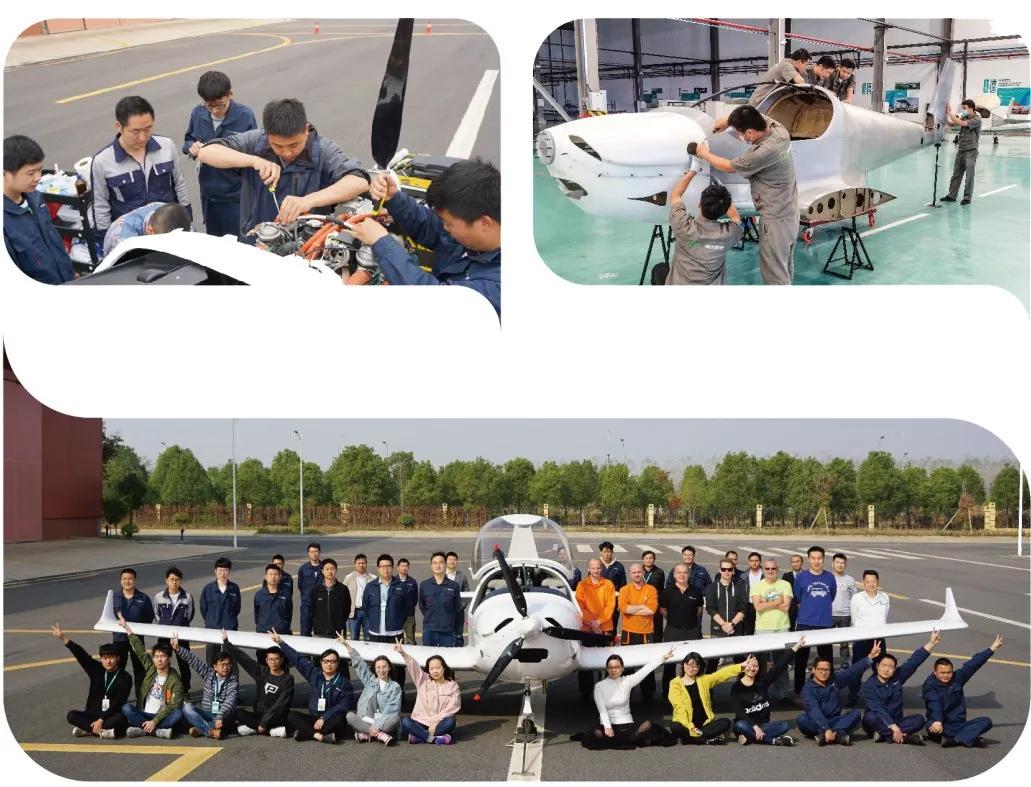 Zall Aerospace: One-stop production and after-sale service, making ...