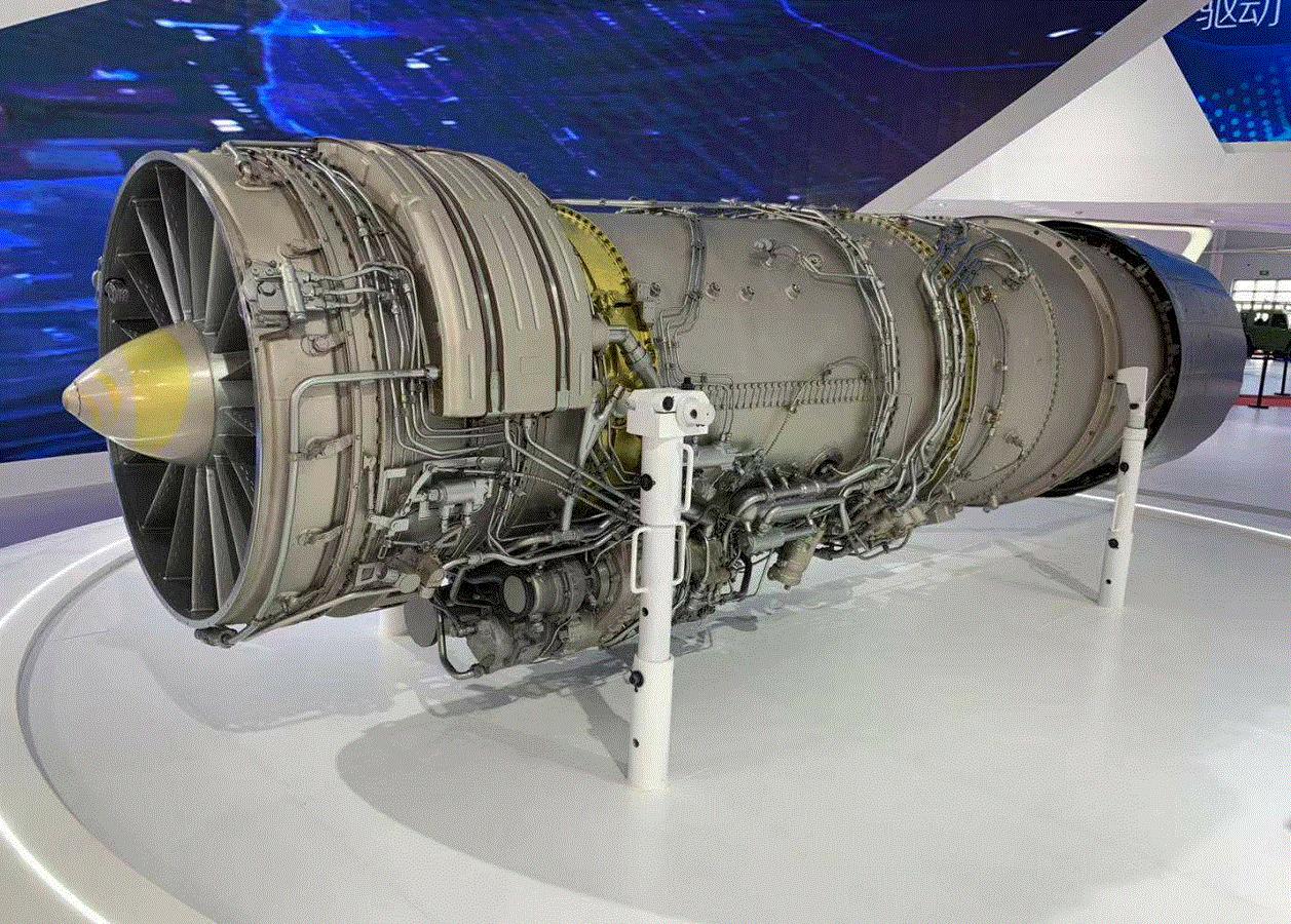 WS15未通過評估，殲20列裝WS10C發動機，滿足部分指標 - 頭條匯