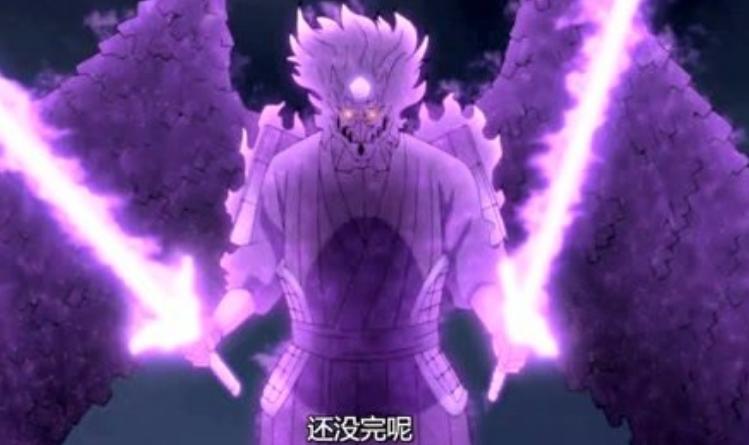 Sasuke is alive, why can Madara's soul be resurrected?Who of them is ...