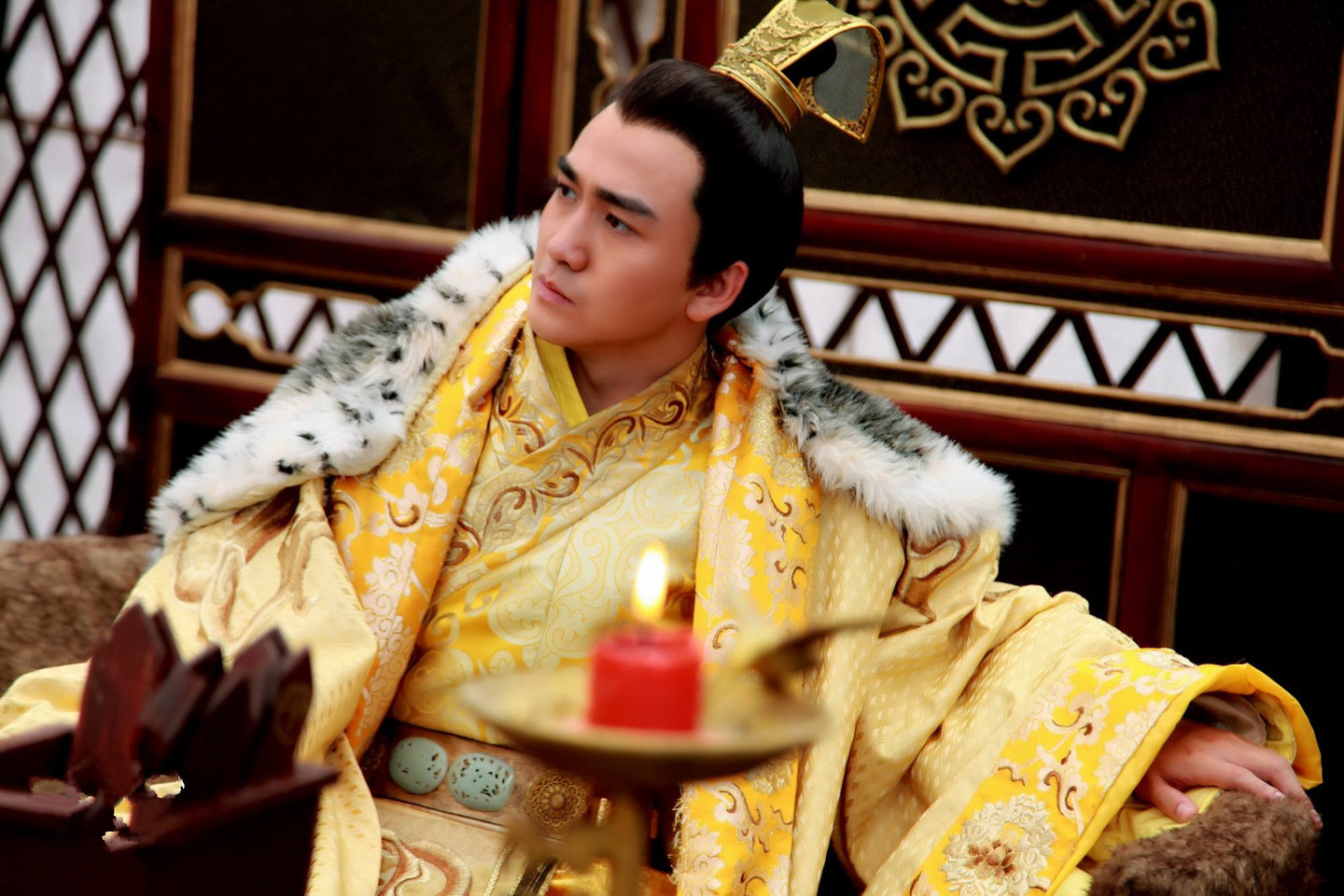 Gao Cheng became the prime minister of the Eastern Wei Dynasty at the ...