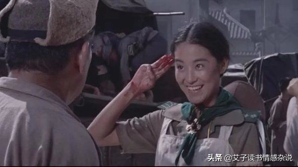Yang Huimin, the heroine in the two editions of "Eight Hundred", who do ...