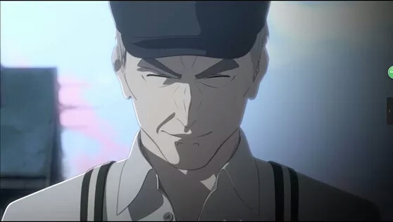 Those "squinting" characters in the anime are the hidden bosses. - iMedia