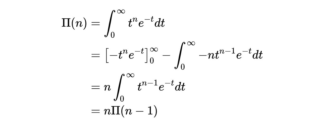 1/2!how many?The most beautiful function in the world——γ function, the ...