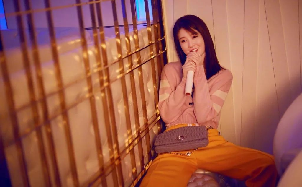 Little gossip, Peng Xiaoran, Zhou Ye, Yu Yan, Qiao Xin - iNEWS