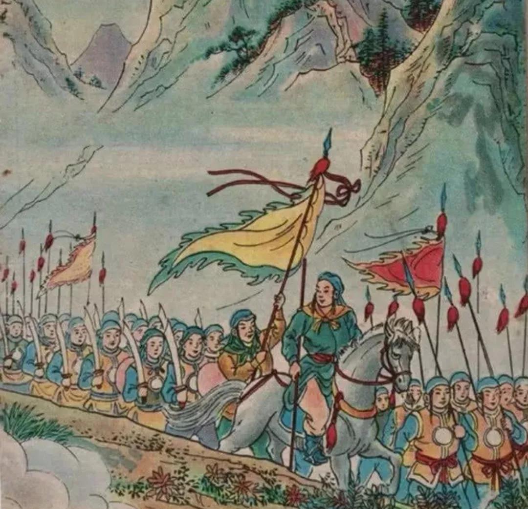 Which general in the Taiping Heavenly Kingdom movement is most worthy ...