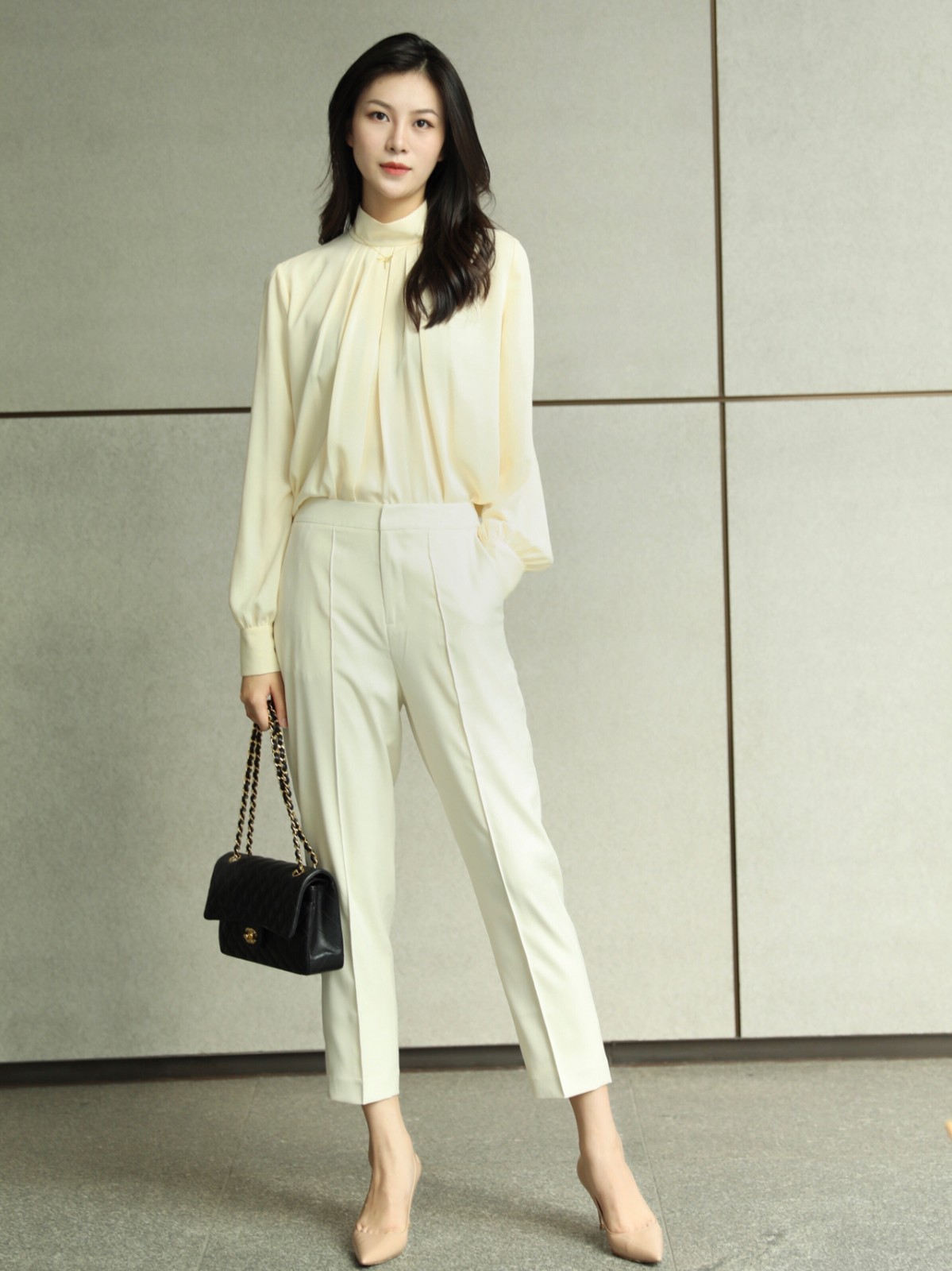 5 fashionable OL summer outfits, commuter wear has a high-end sense ...