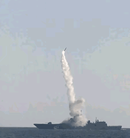 The "Zircon" anti-ship missile brings inspiration: Although the Eagle ...
