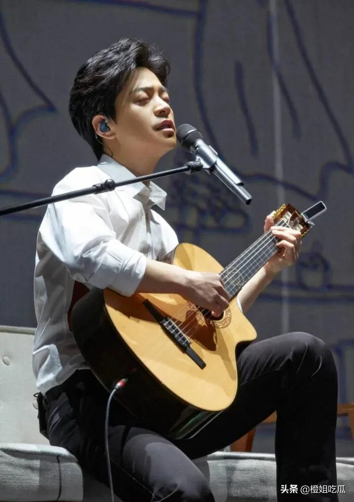 Music talent Li Jian, loves his wife Meng Xiaobei deeply, has been ...