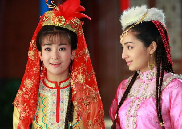 Does the fragrant concubine bring a strange fragrance to attract ...