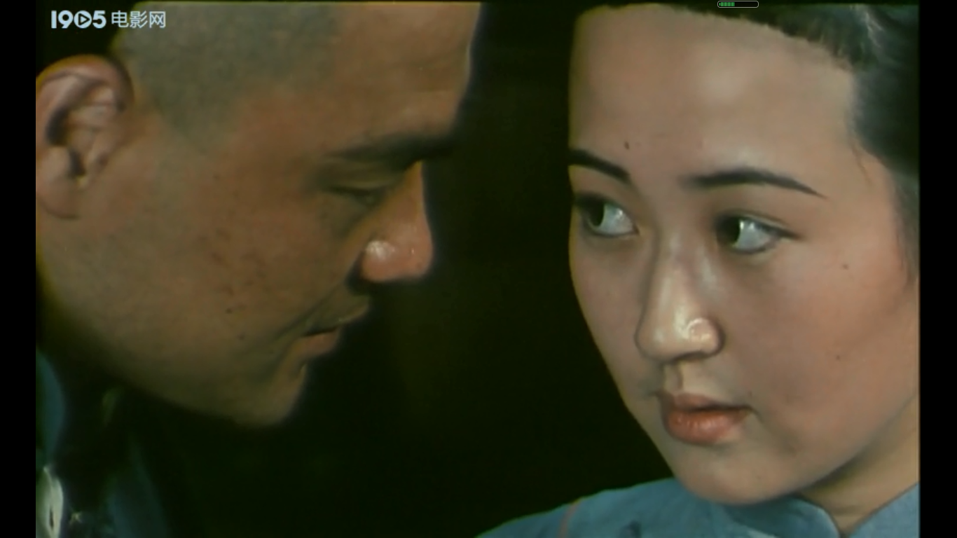 Xu Qing and You Yong did fake dramas. This movie is banned for 12 years ...