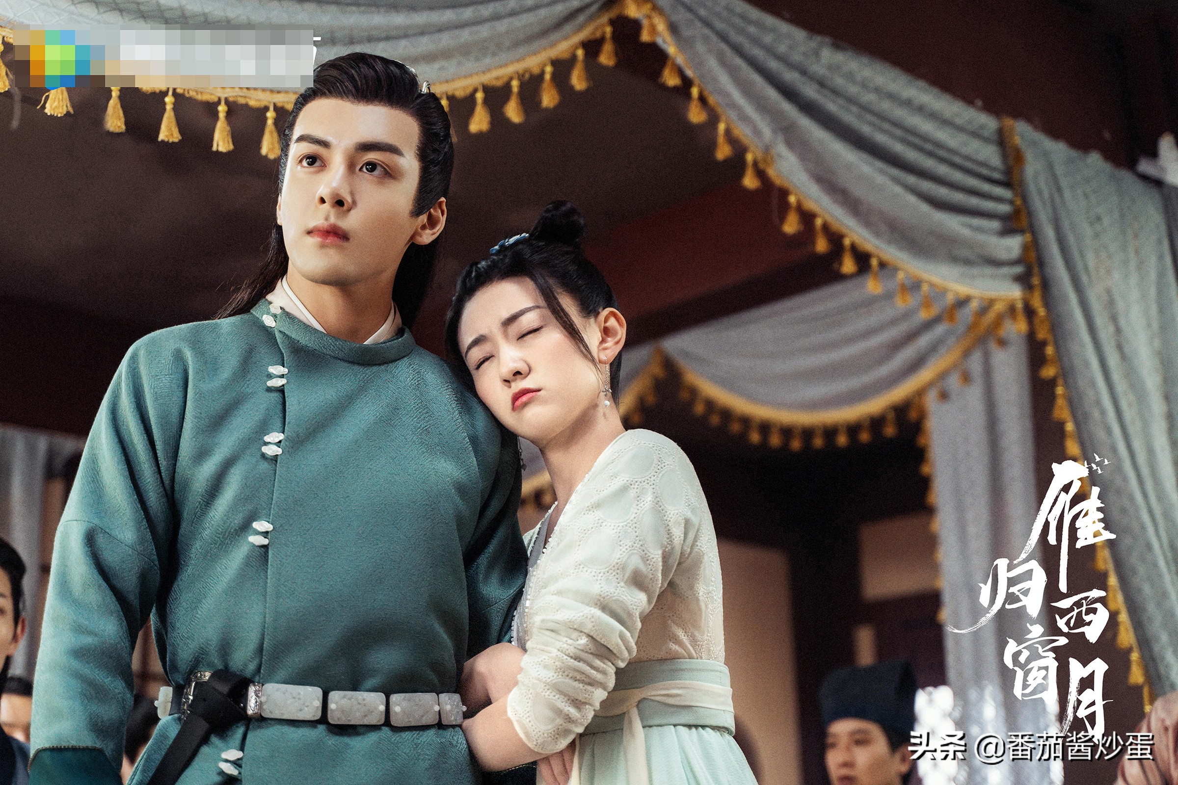 New dramas are set in June, Liang Jie's new dramas continue to partner ...