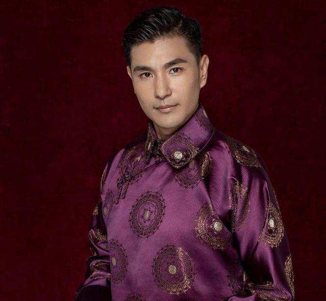 TVB sees the emperor Ma Guoming ready to roll the show at any time ...
