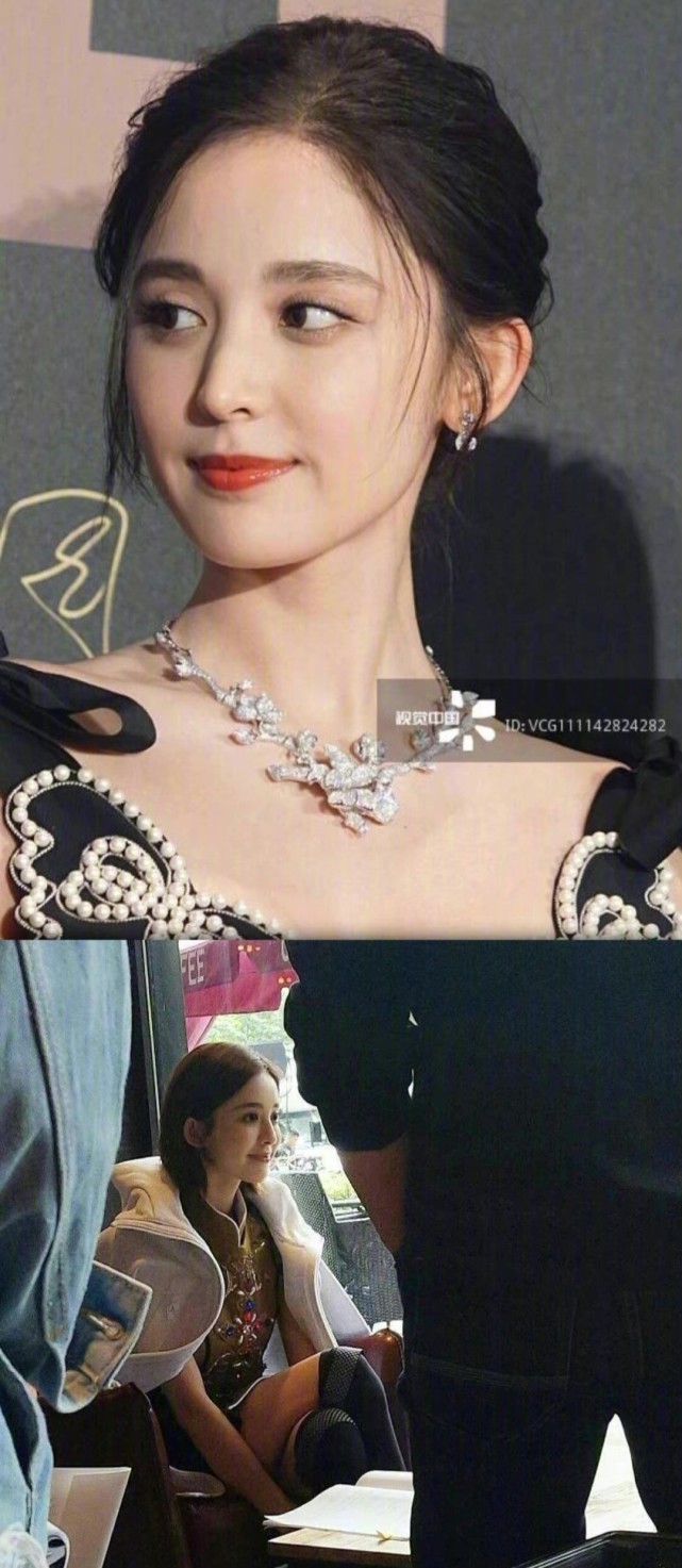 Nazha's image is beautiful and refined, the facial features are full of ...