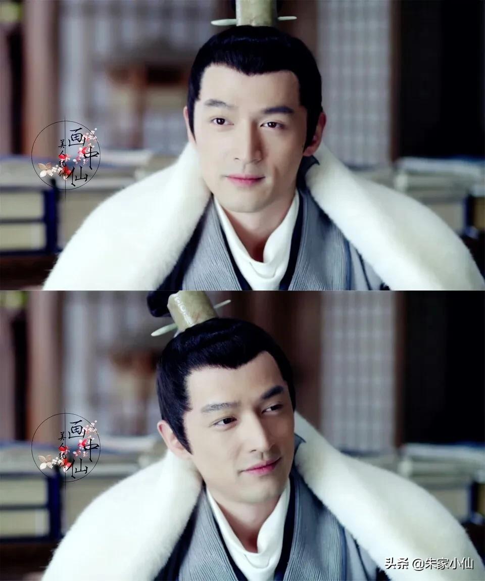 Eat melon: Deng Lun, Zhao Liying, Hu Ge, Chen Xuedong, Huang Xuan, Yu ...