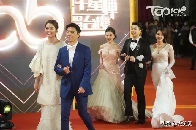 More than 200 celebrities participated in the TVB celebration - iNEWS
