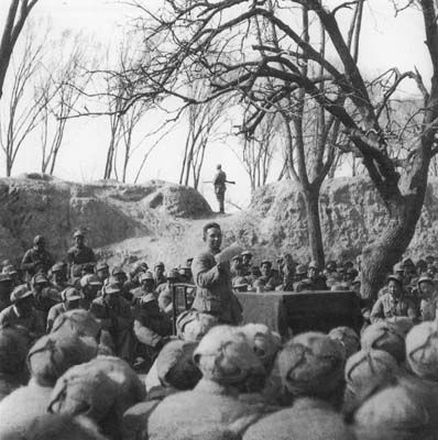 The elegant general Su Yu has the outstanding ability of knowing ...