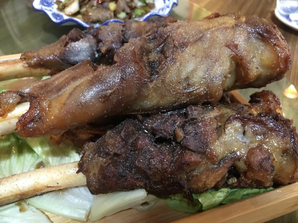 The lamb restaurant that has been passed down by word of mouth, the ...