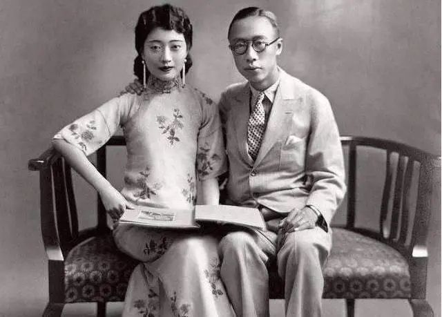 Wan Rong, the last queen, had a rough life, and her only child was ...