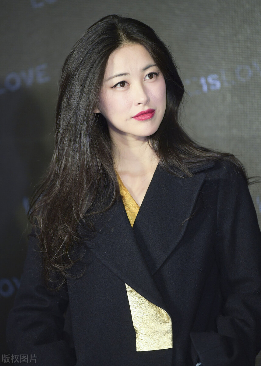 Zhu Zhu's love history of indulgence passed by the world's top richest ...