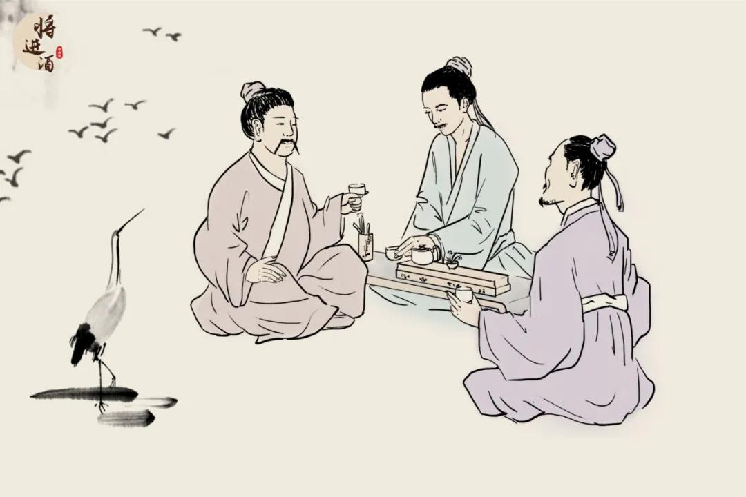 "Will enter the wine Bar" Yang Shen: I can blow anything for a lifetime ...