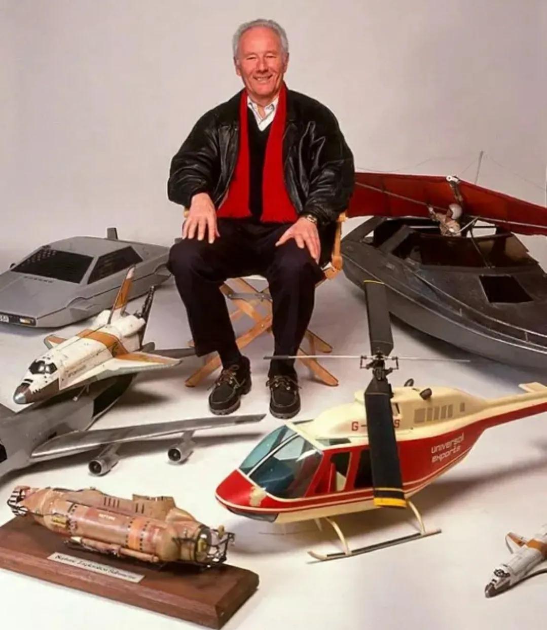 The "007" series of films may be the most influential longevity ...