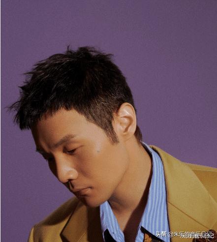 Li Ronghao covers Beyond "The Lover", I would like to admit that he is ...