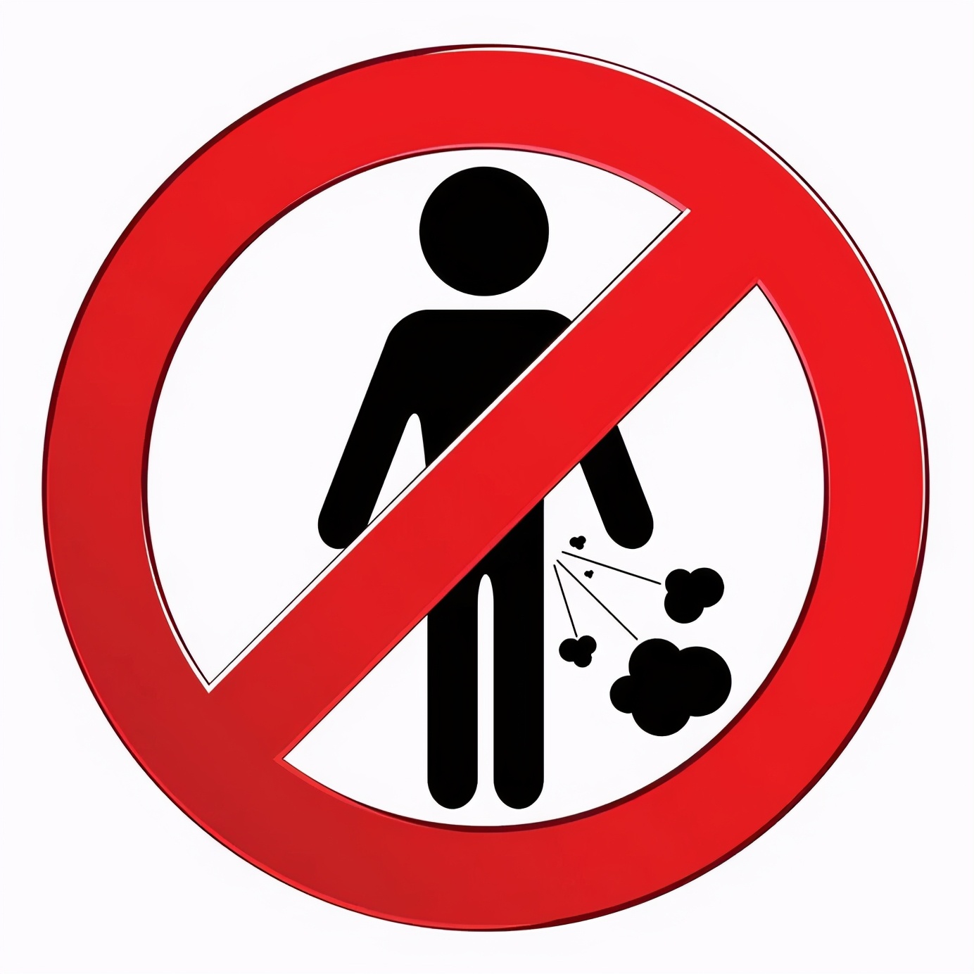 Always fart, fart smells, beware of intestinal problems - iNEWS