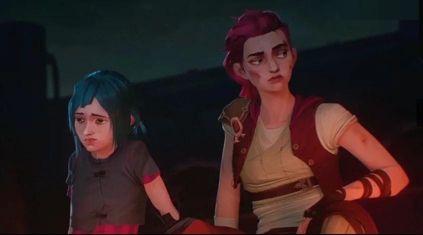 The first 9 episodes of "Clash of Two Cities" burst (Jinx) live to make ...