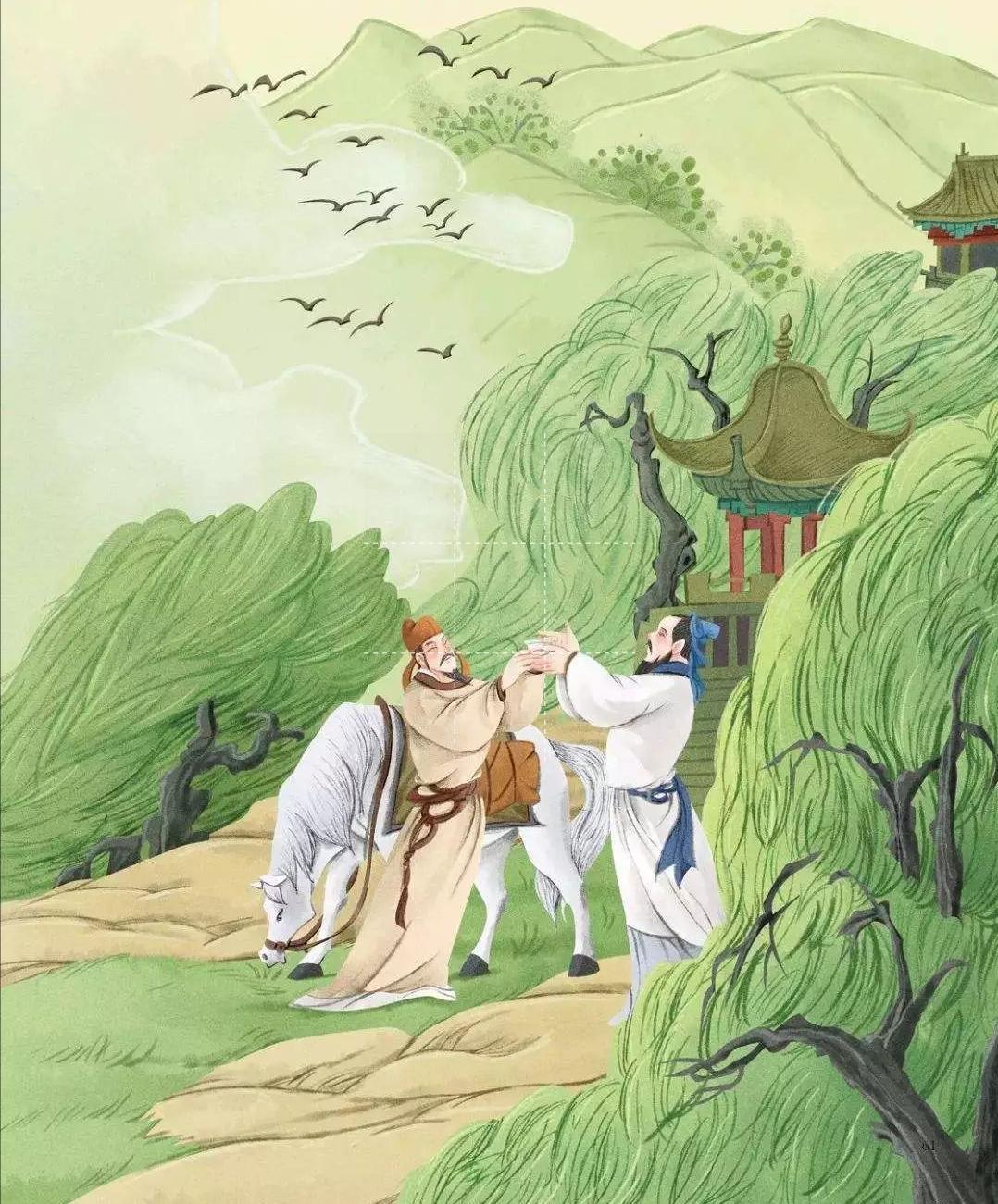 Reading Tang Poems Li Bai and Wine in Hengmen Qi Chi - iNEWS