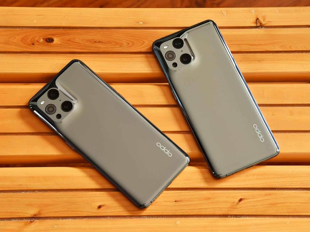 The green factory has high-end, the Find X3 is the top price! Apple ...