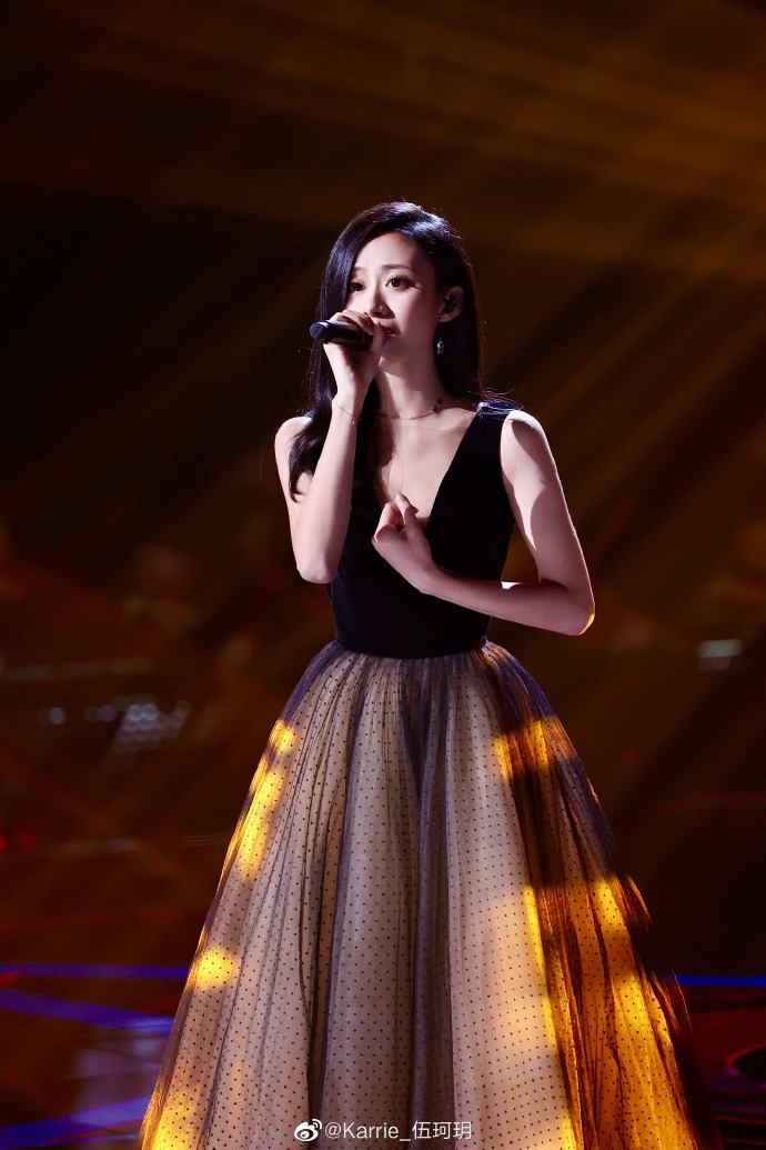 Wu Keyue wins the championship, the vitality of Cantonese songs is once ...