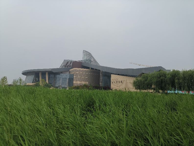 Baoding Museum - iNEWS
