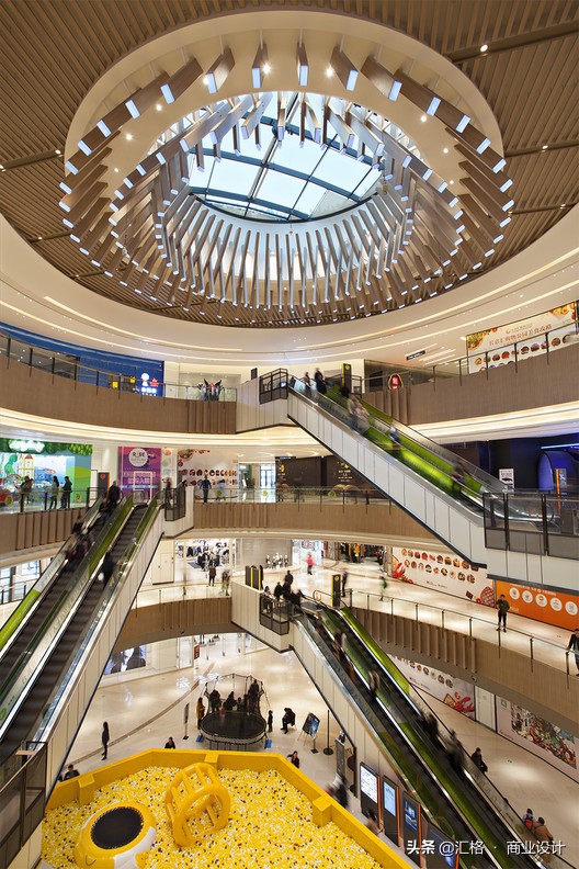 Chongqing Changjiahui Shopping Park, the first true waterfront ...