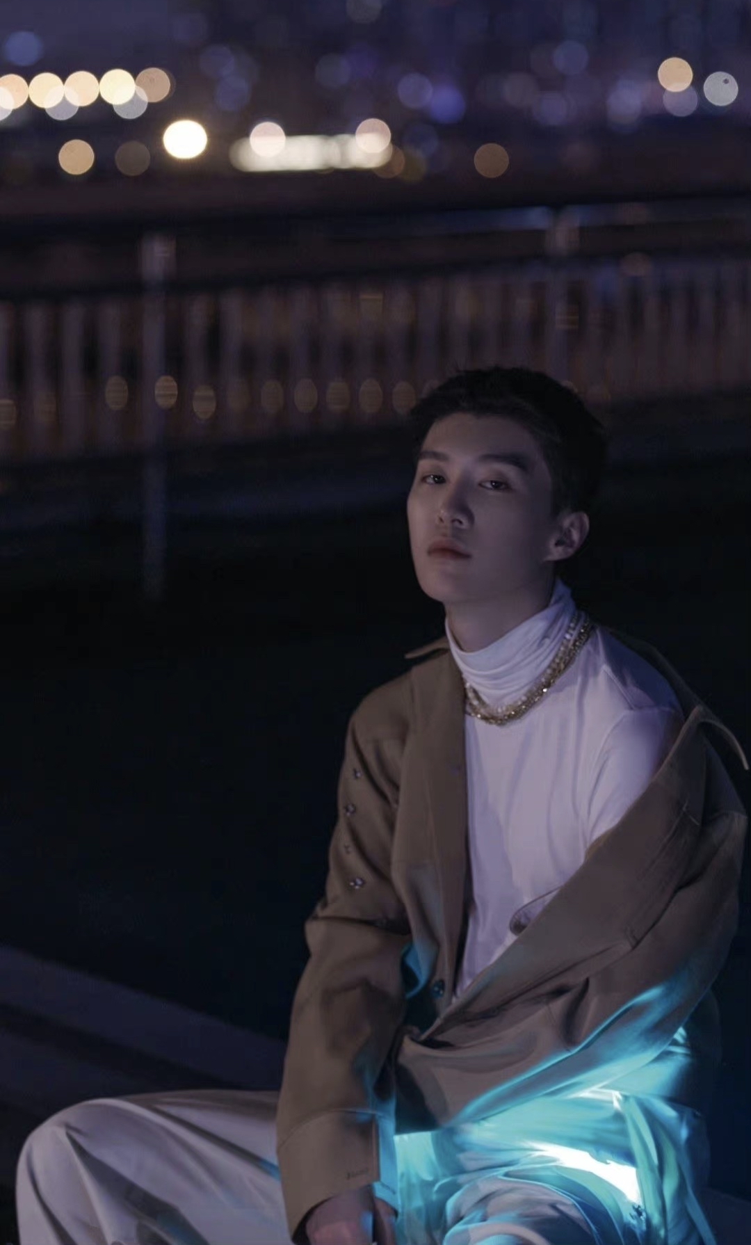 Fan Chengcheng said that he didn't want to be a singer, but he wanted ...