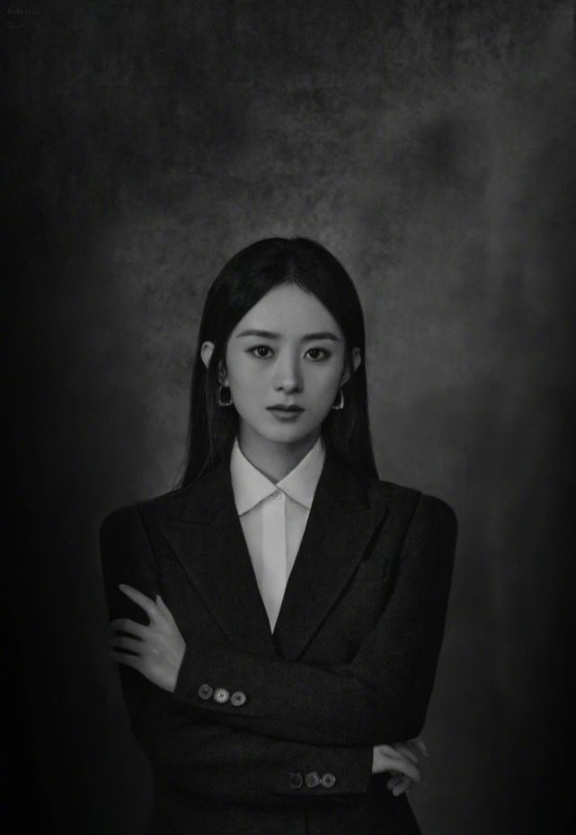 Zhao Liying transformed once again!The appearance of the new drama is ...