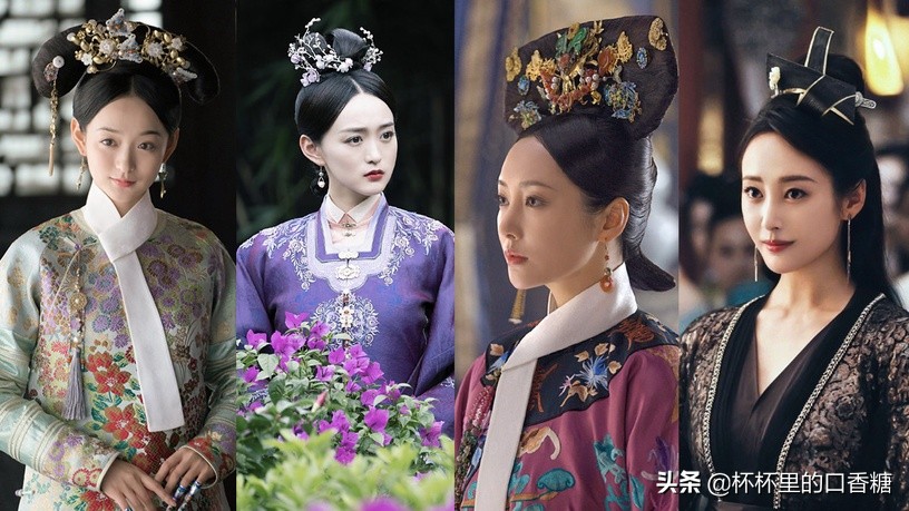"Ruyi's Royal Love in the Palace" 9 new costume styles!Li Chun becomes ...