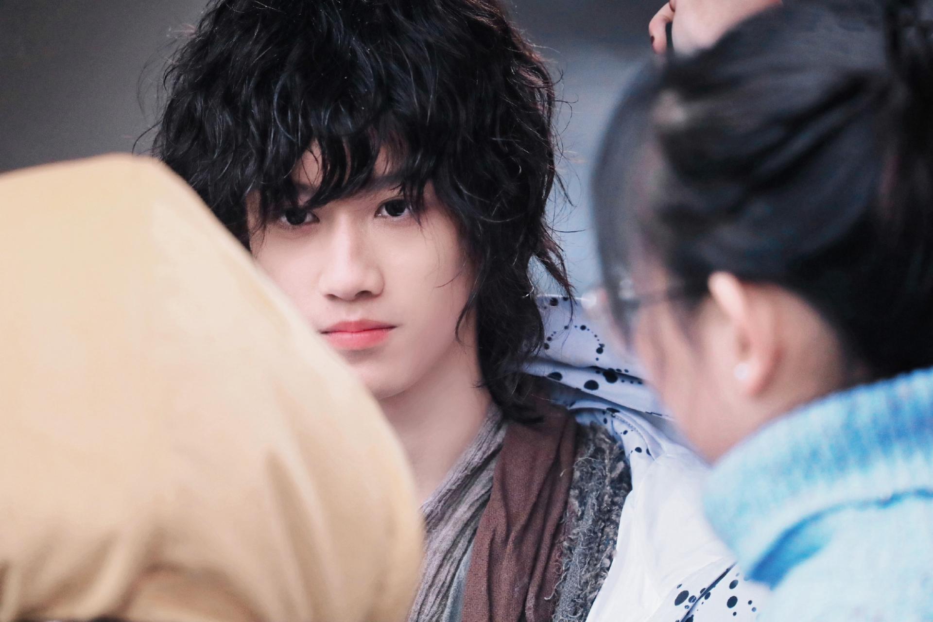 Junior Brother Qian Xi surprised to appear in "Douro Continent", which ...