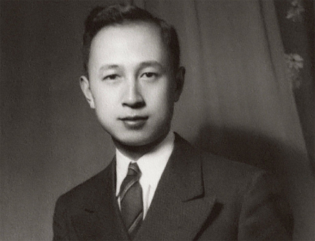 Why did the Chinese astronauts visit Qian Xuesen after returning to ...