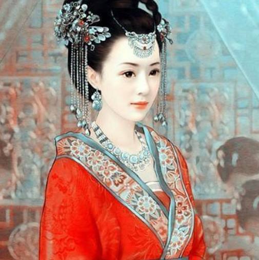 The Queen Sheep of the Jin Dynasty: The Queen of the Xiongnu was ...