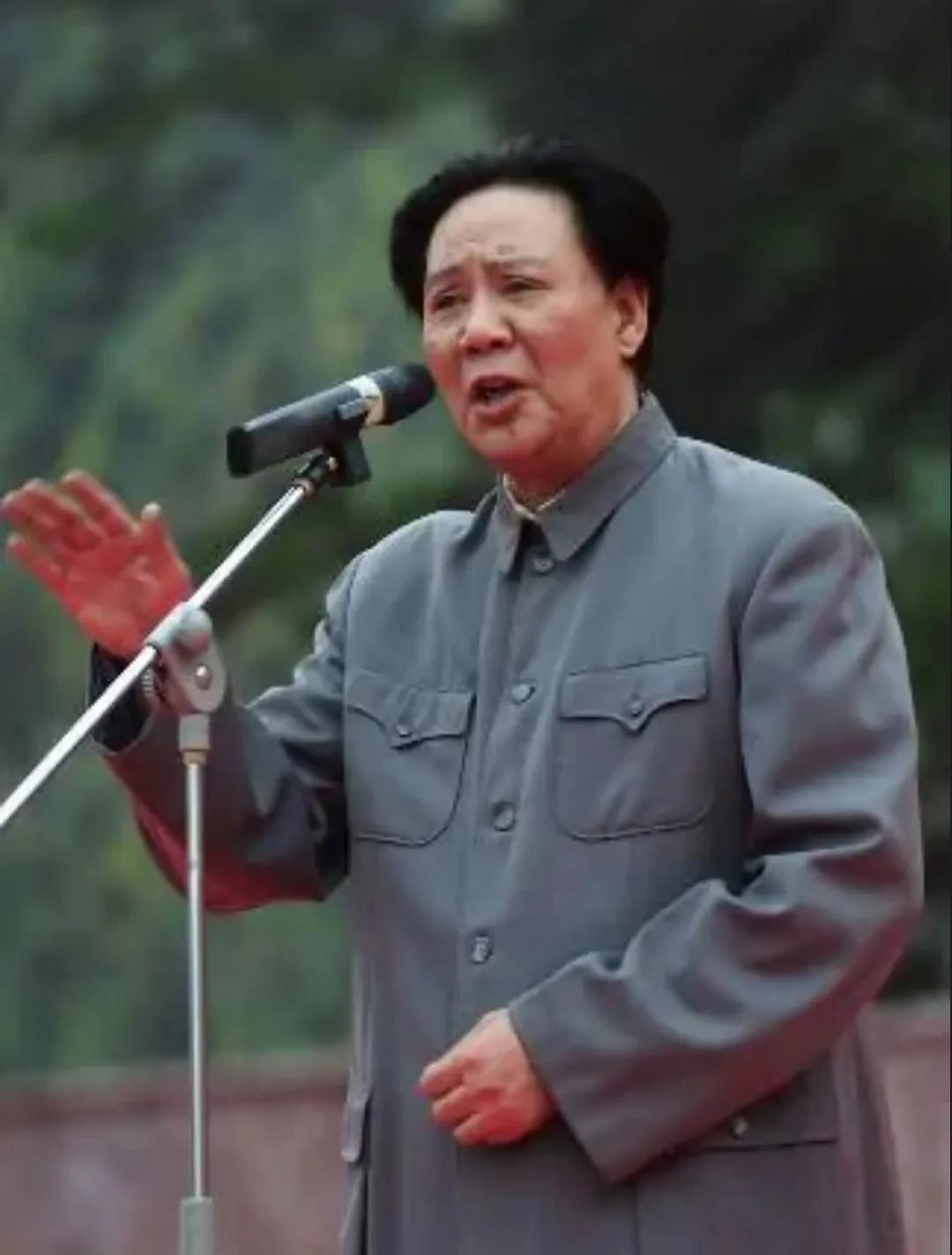 10 special actors of Mao Zedong, who is the real "Mao Zedong" - iNEWS