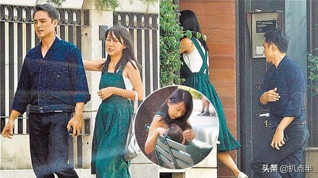 "The First Generation Overlord" Ming Dao's wife Wang Tingxuan: He ...