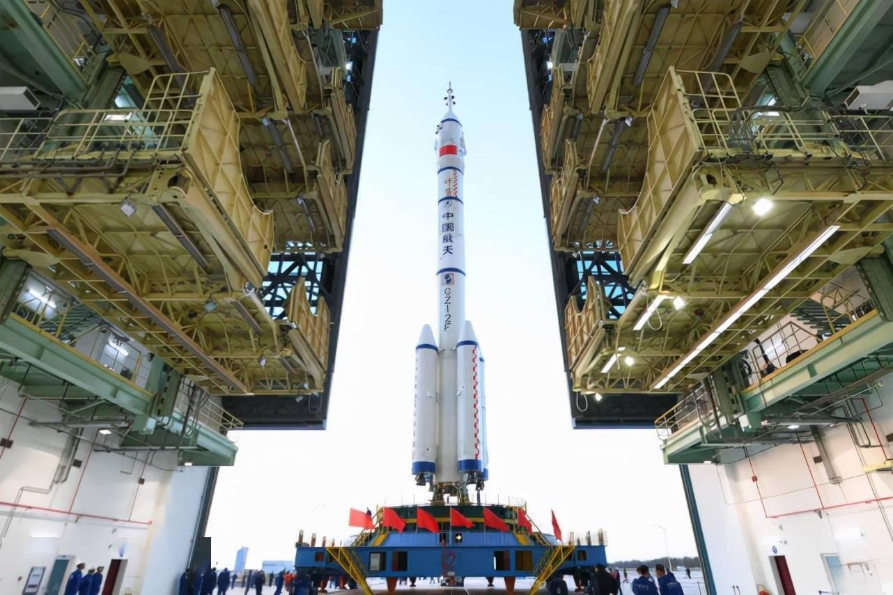 Foreign astronauts stationed in the Chinese space station?Received 17 ...