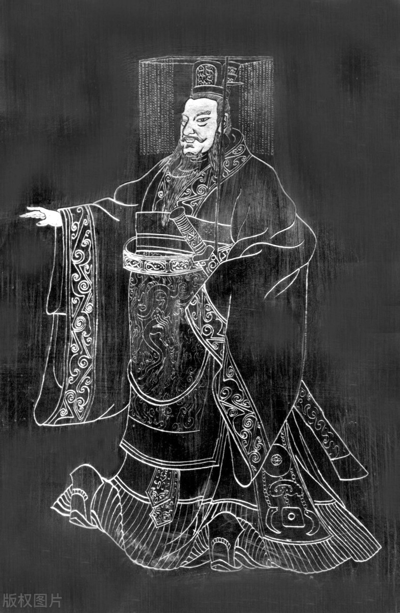 Qin Shihuang-China's first emperor (1) - iNEWS