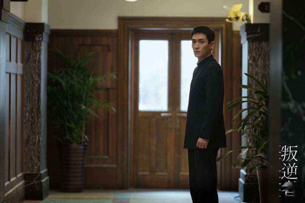 "The Rebel": A different Wang Zhiwen, a different lurker - iNEWS