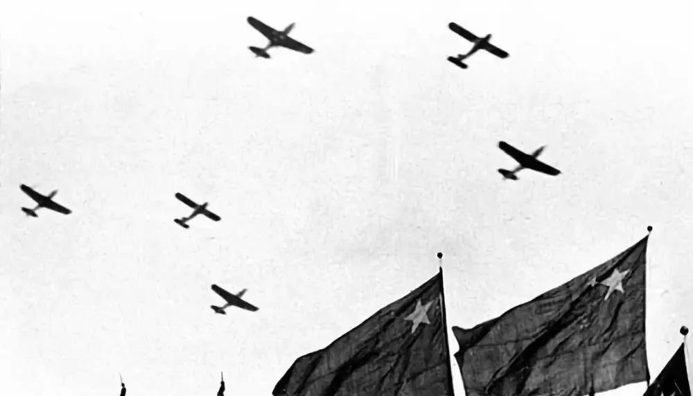 Lieutenant General Lin Hu: The only white general in the Air Force, and ...