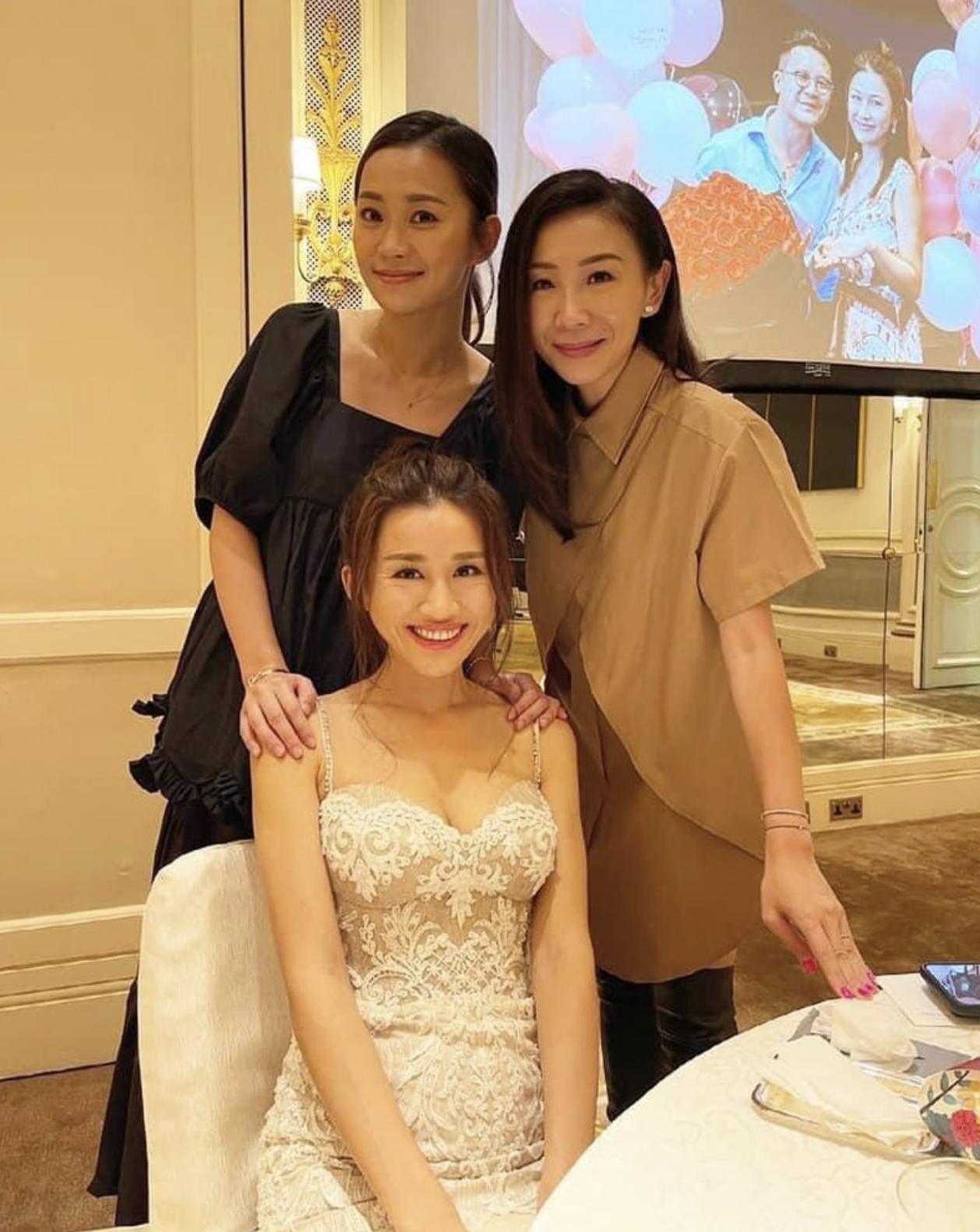 Wu Yufei and Yang Aijin gathered for five years, attending the wedding ...